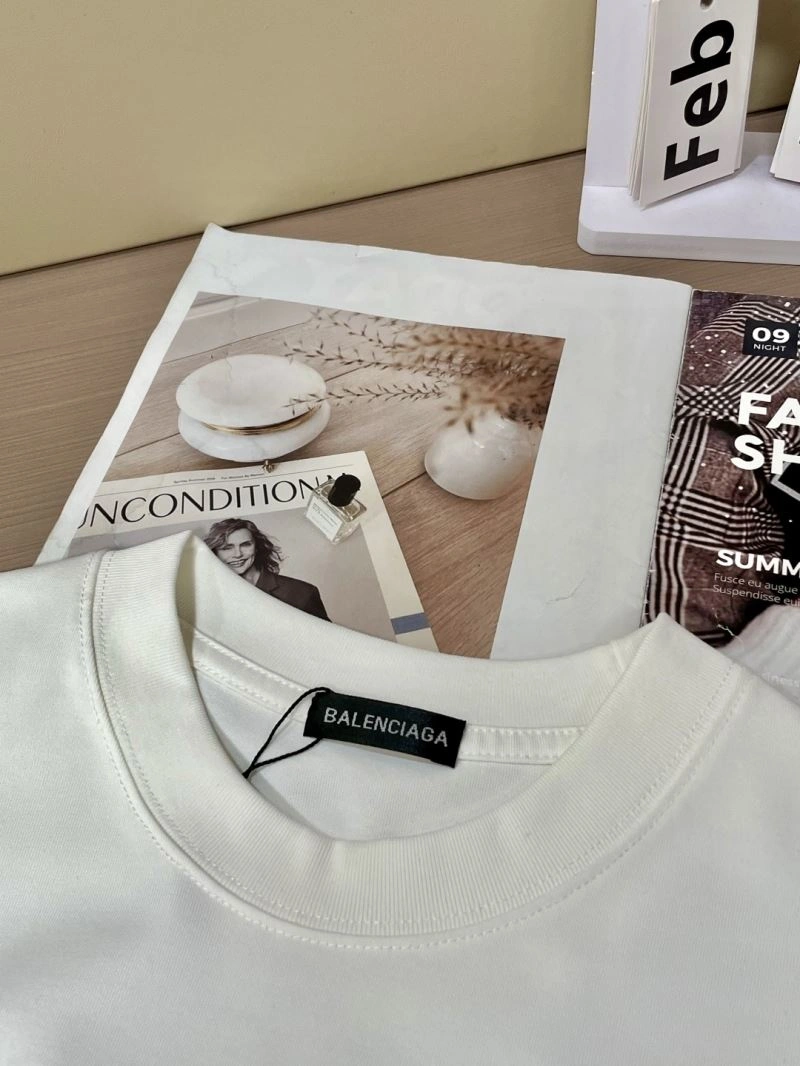 Perfect replica Balenciaga T-Shirts