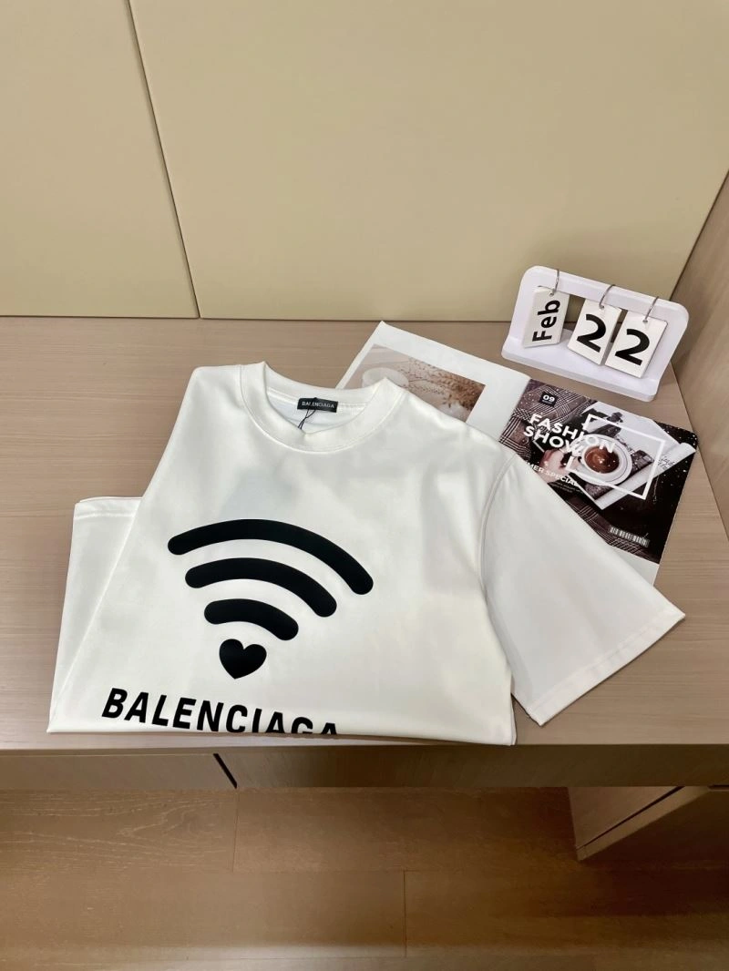 Perfect replica Balenciaga T-Shirts