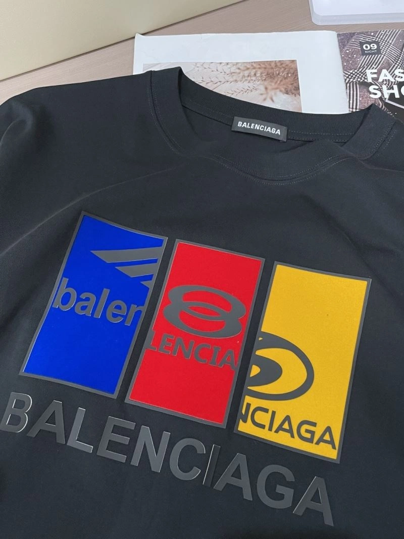 Top match Balenciaga T-Shirts