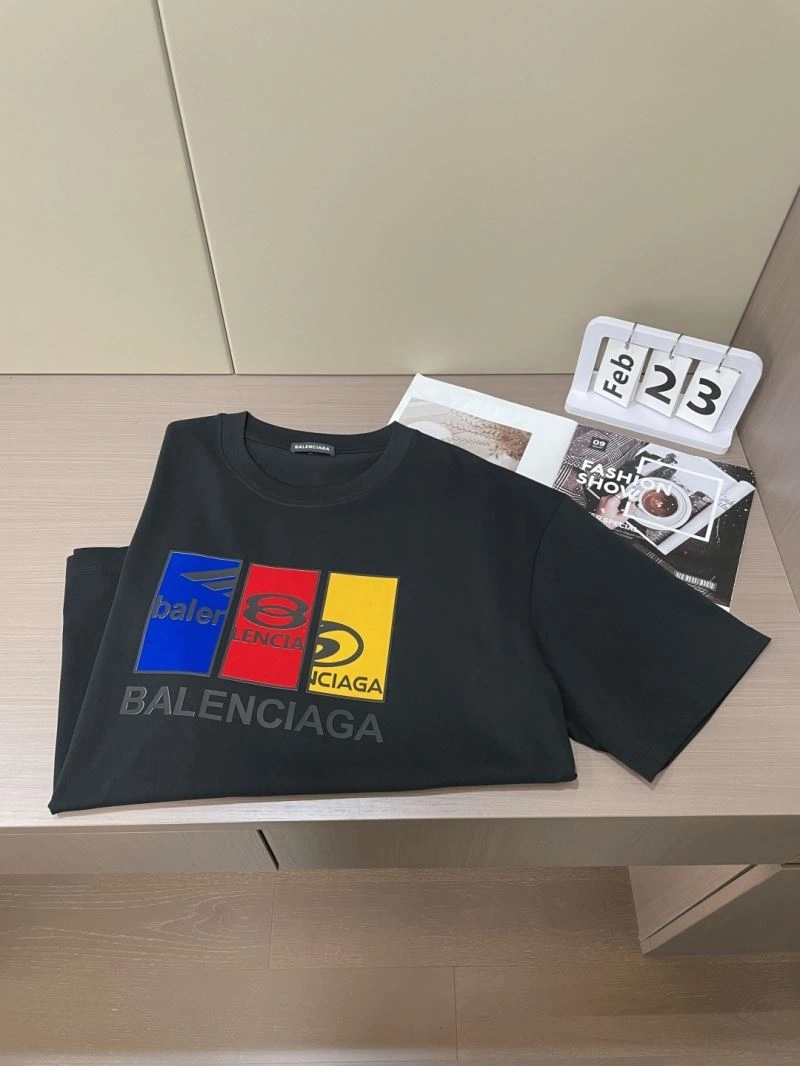 Top match Balenciaga T-Shirts