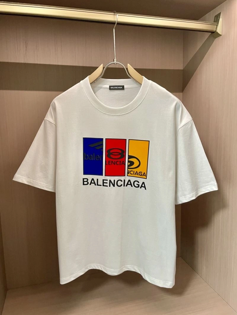Top match Balenciaga T-Shirts