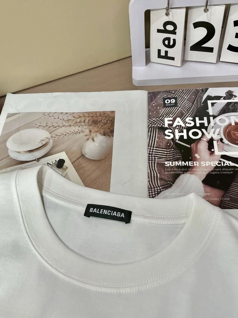 Top match Balenciaga T-Shirts