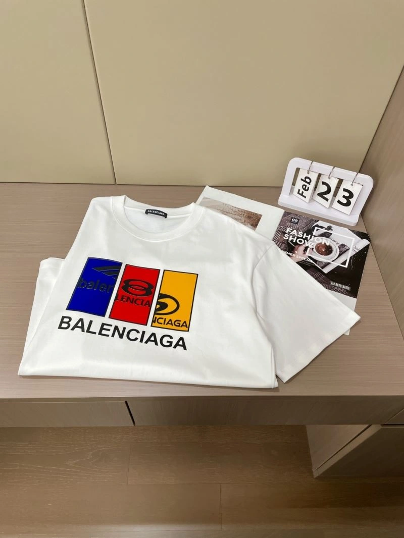 Top match Balenciaga T-Shirts