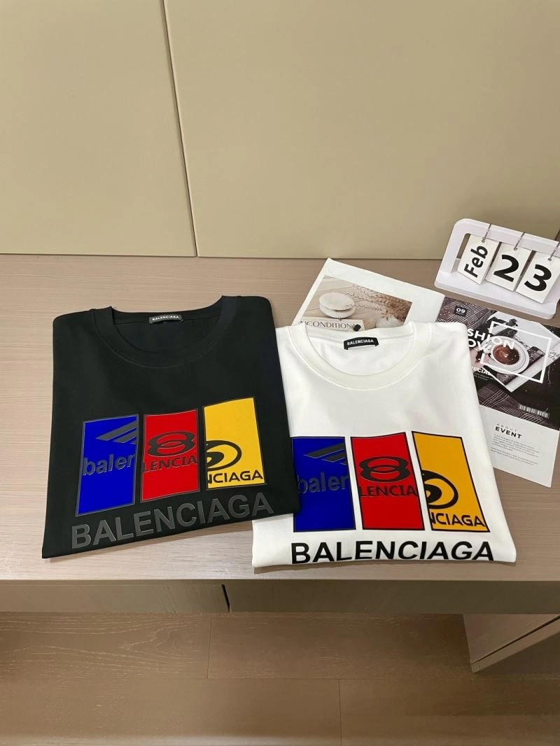 Top match Balenciaga T-Shirts
