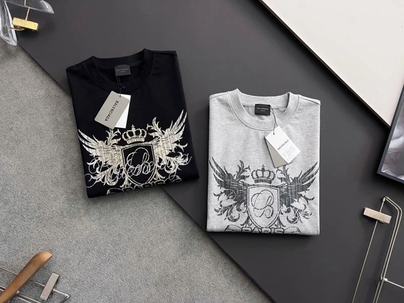 1:1 copy Balenciaga T-Shirts