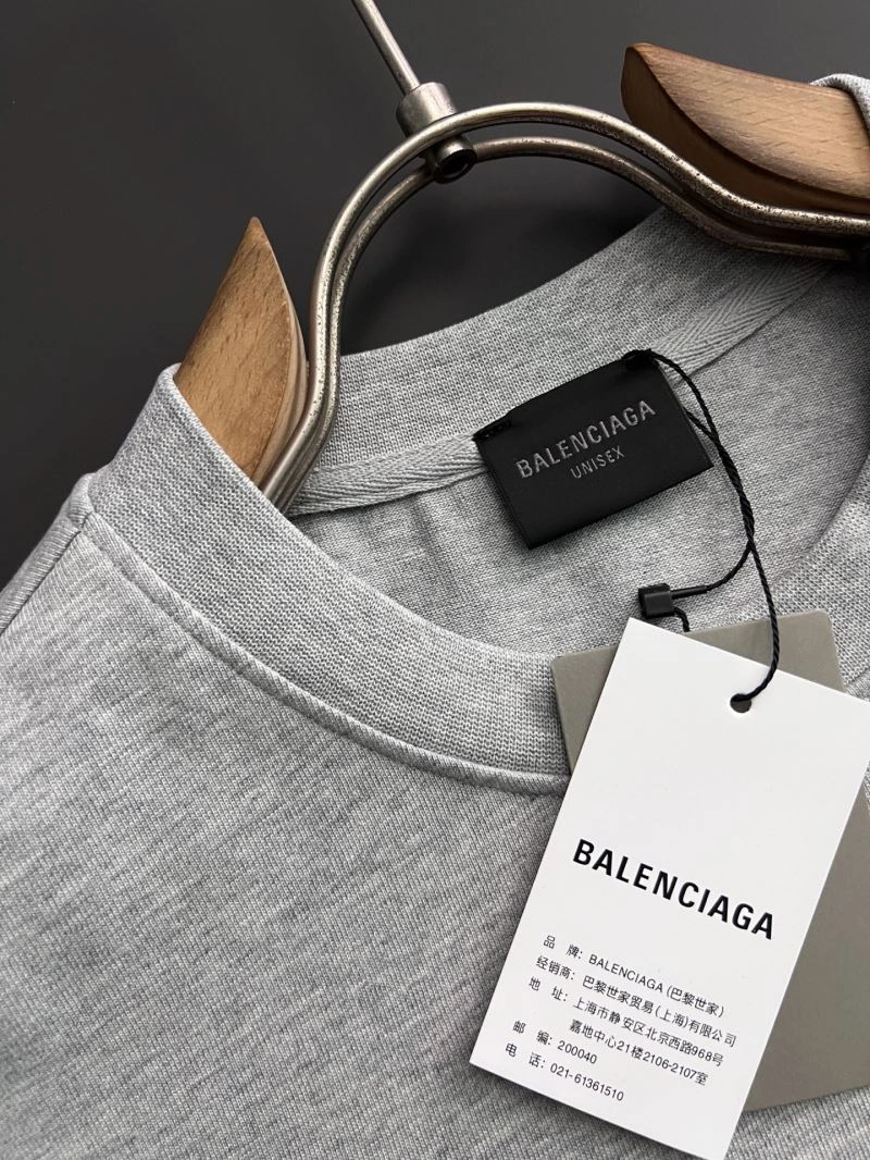 1:1 copy Balenciaga T-Shirts