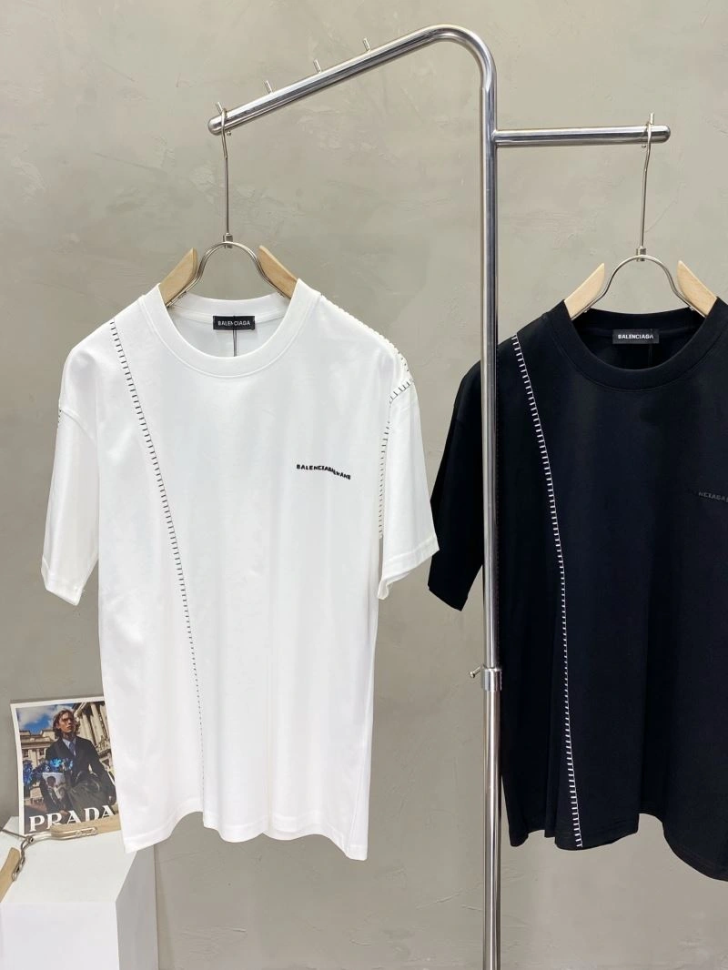 Discounted Balenciaga T-Shirts