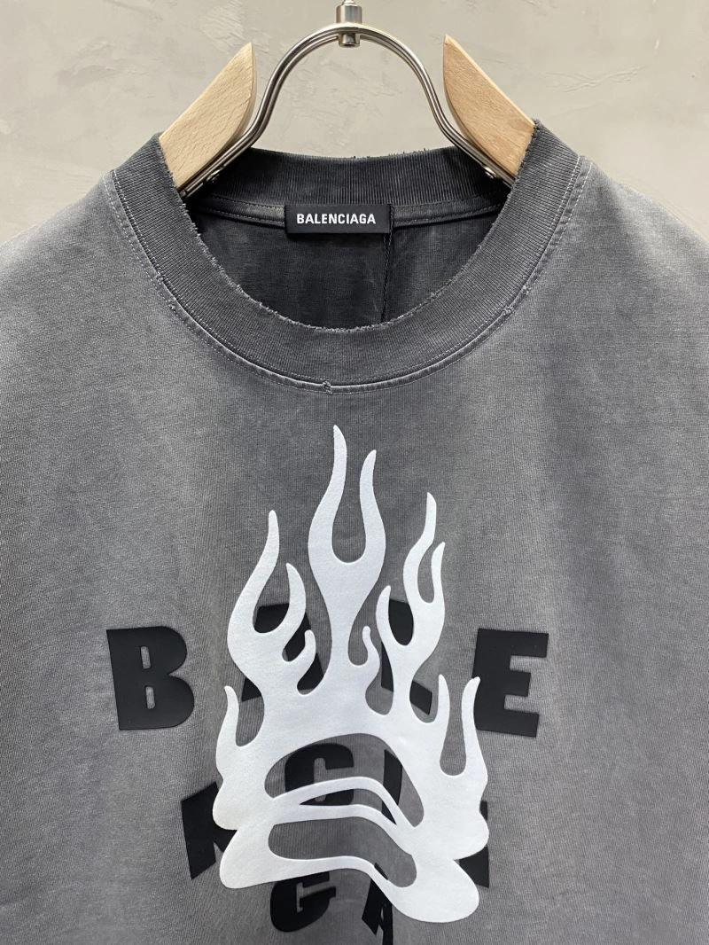 Exact replica Balenciaga T-Shirts