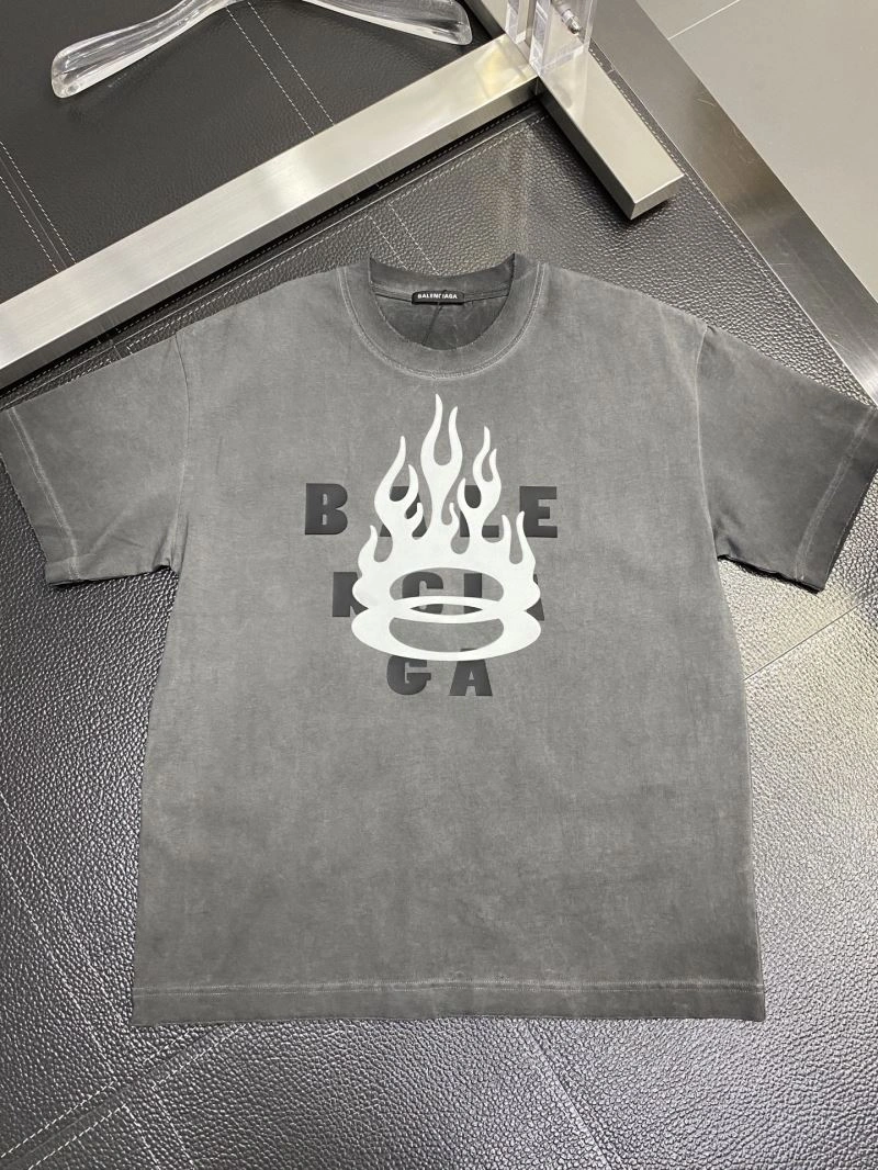 Exact replica Balenciaga T-Shirts