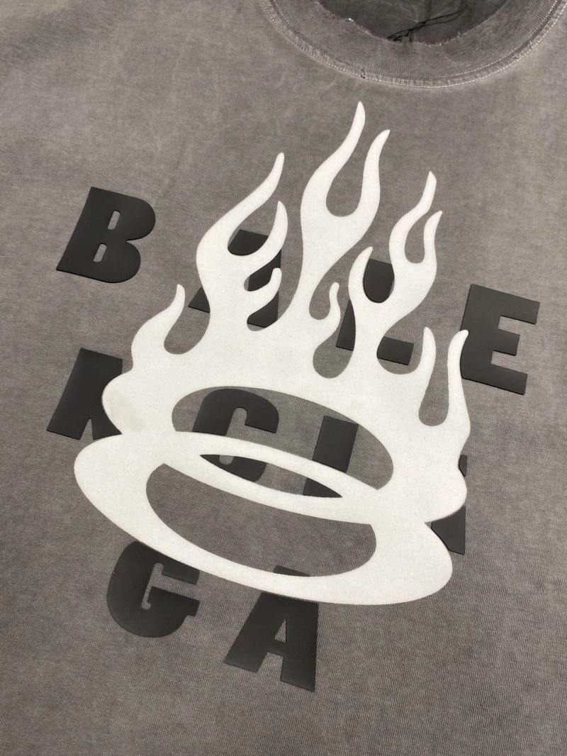 Exact replica Balenciaga T-Shirts