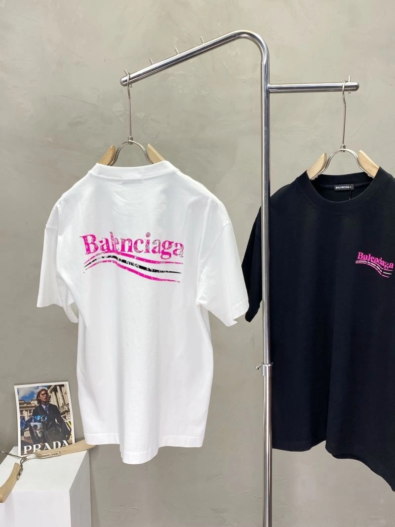 Official Balenciaga T-Shirts