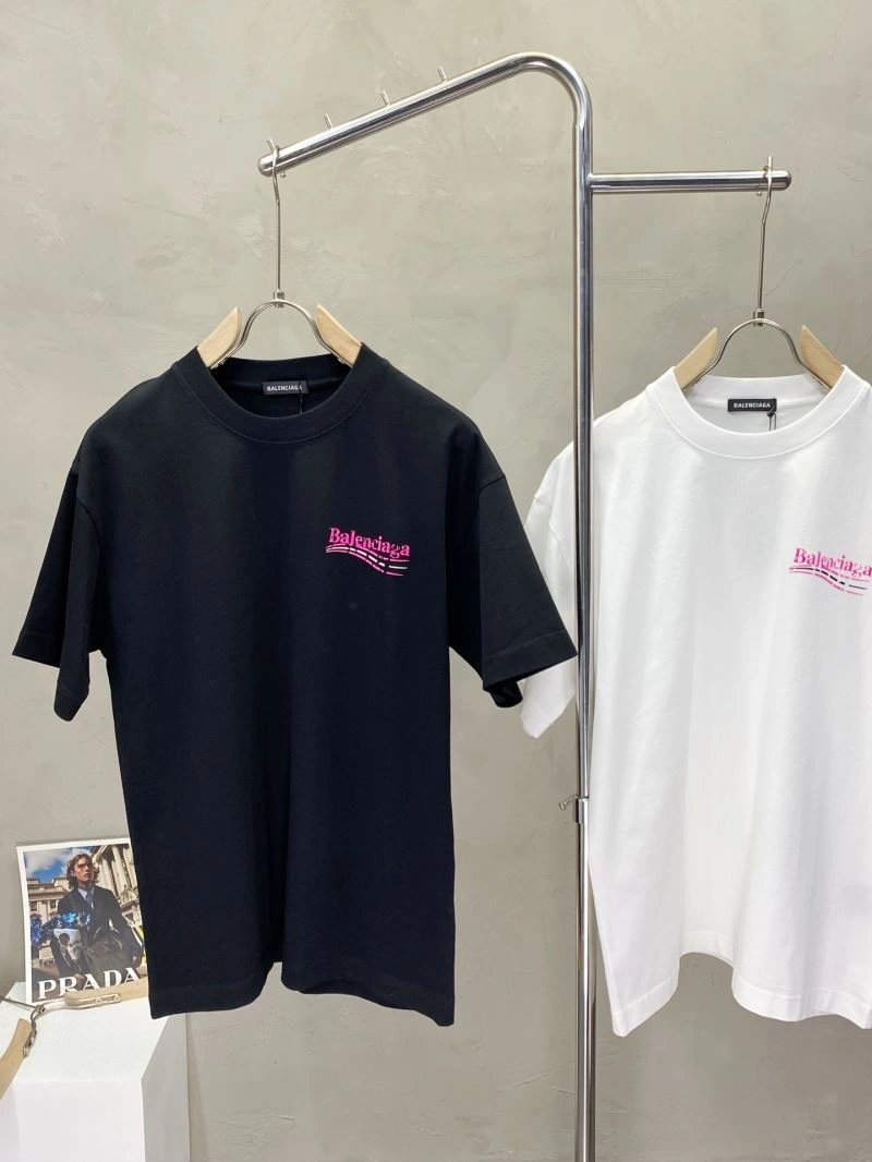 Official Balenciaga T-Shirts