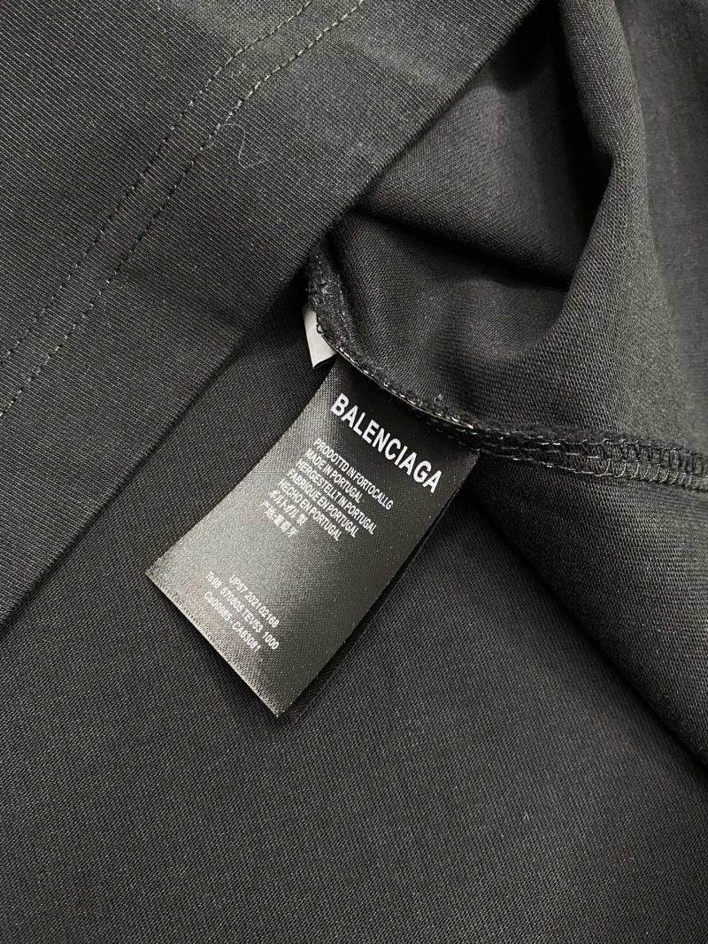 Official Balenciaga T-Shirts