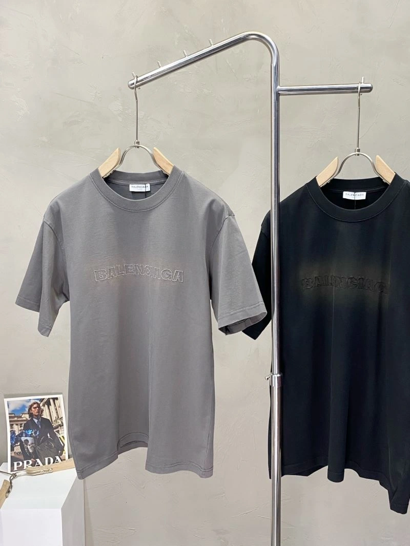 Brand-authenticated Balenciaga T-Shirts