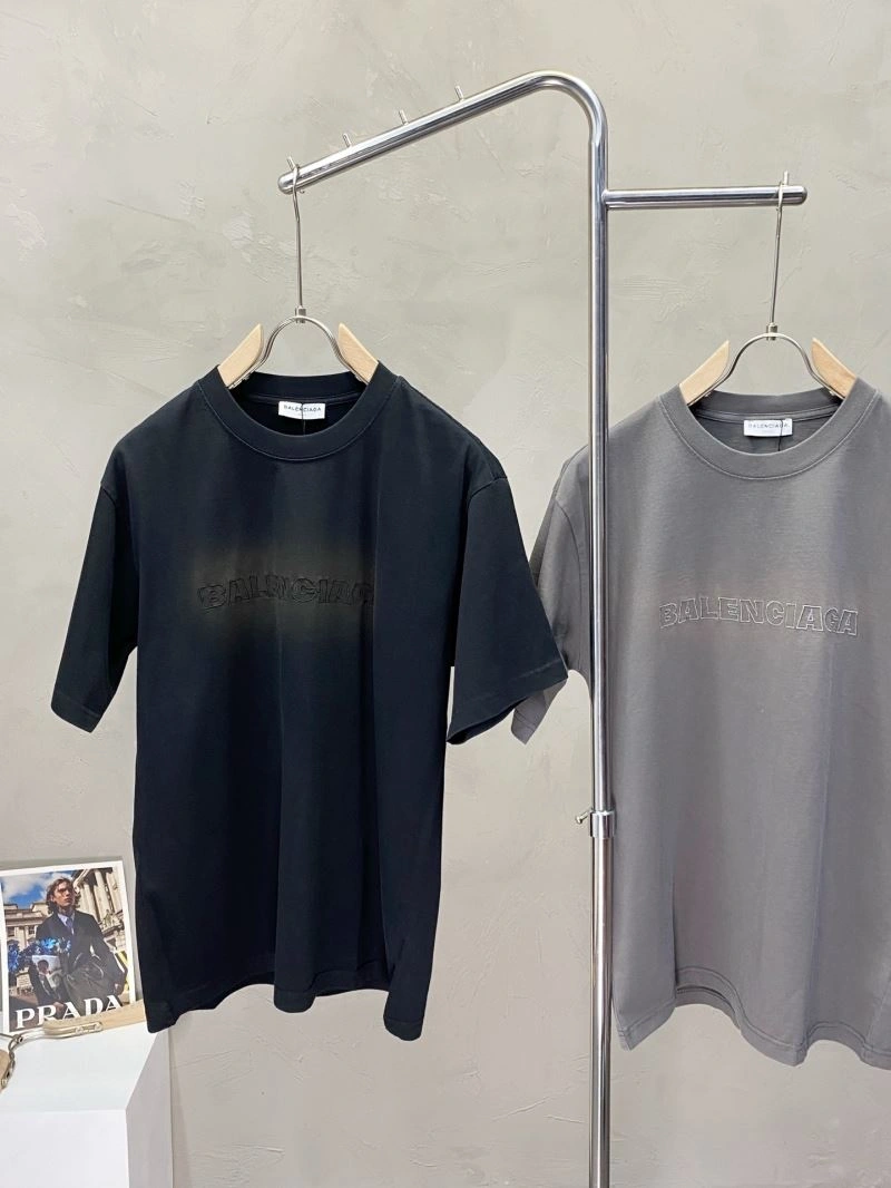Brand-authenticated Balenciaga T-Shirts
