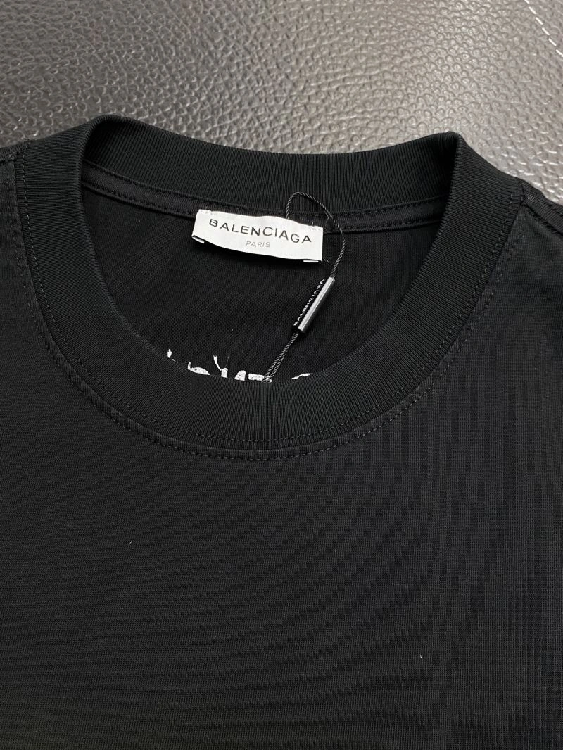 Brand-authenticated Balenciaga T-Shirts