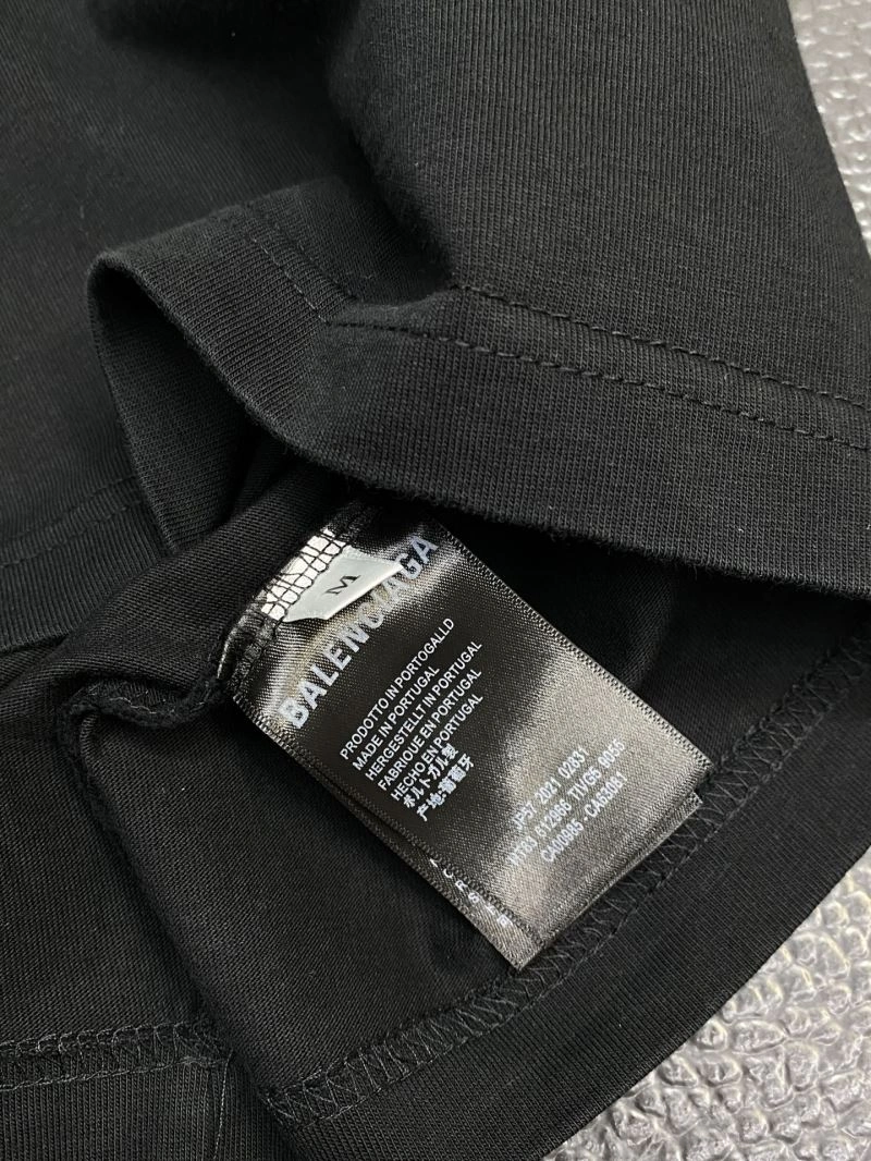 Brand-authenticated Balenciaga T-Shirts
