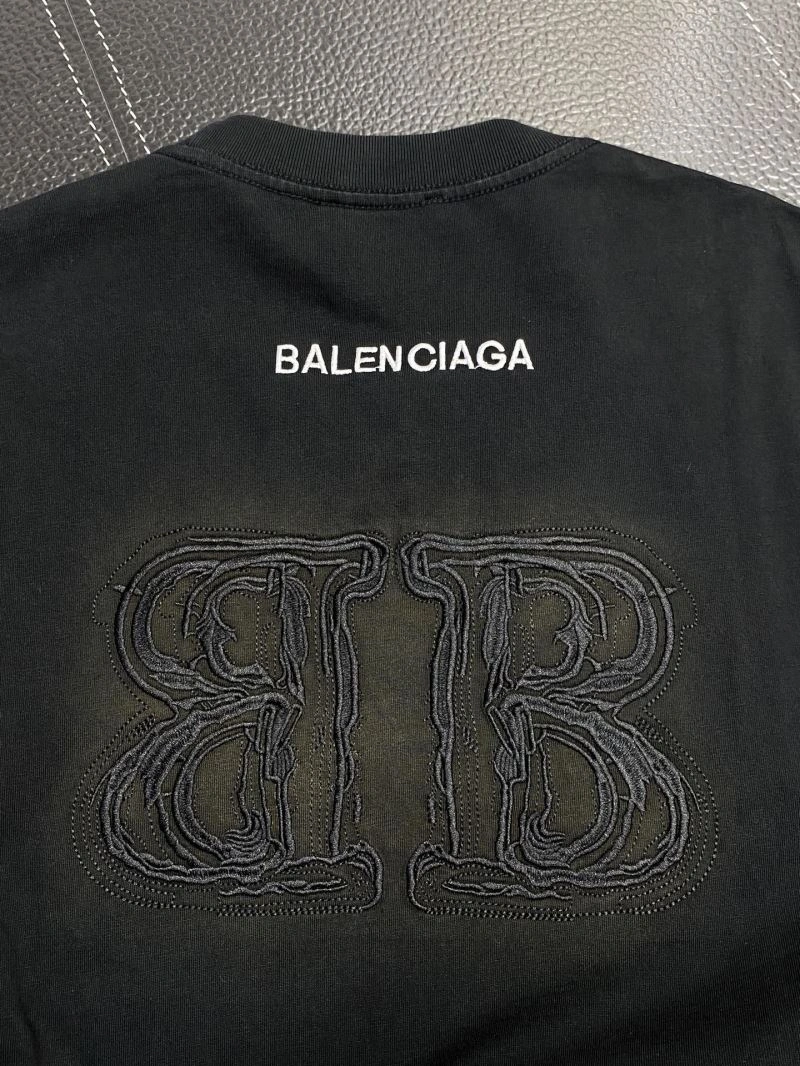 Brand-authenticated Balenciaga T-Shirts