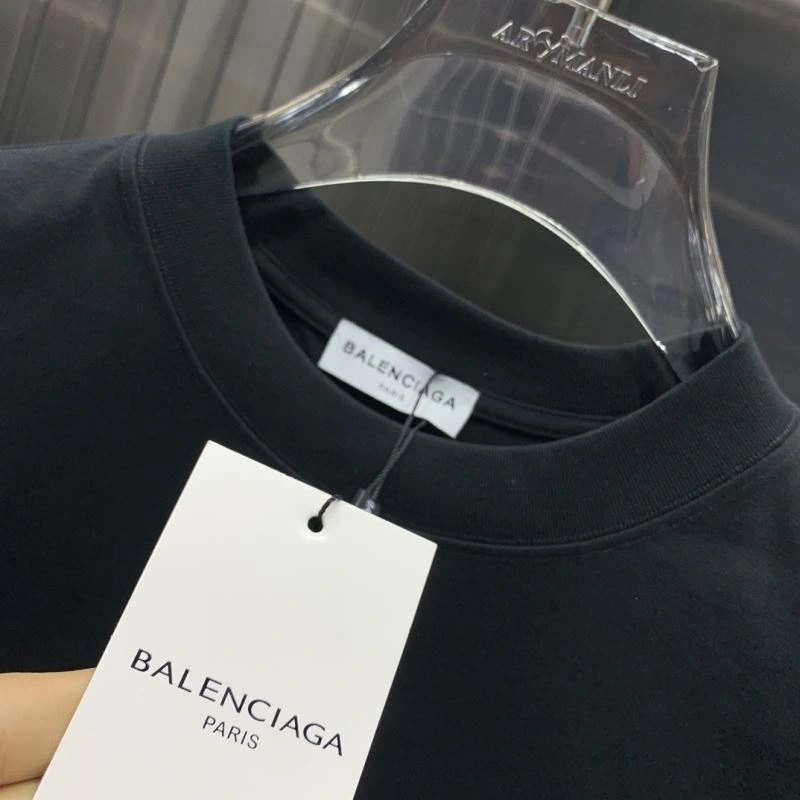 Genuine Balenciaga T-Shirts