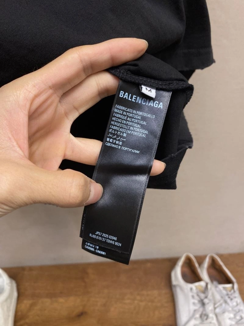 Original Balenciaga T-Shirts