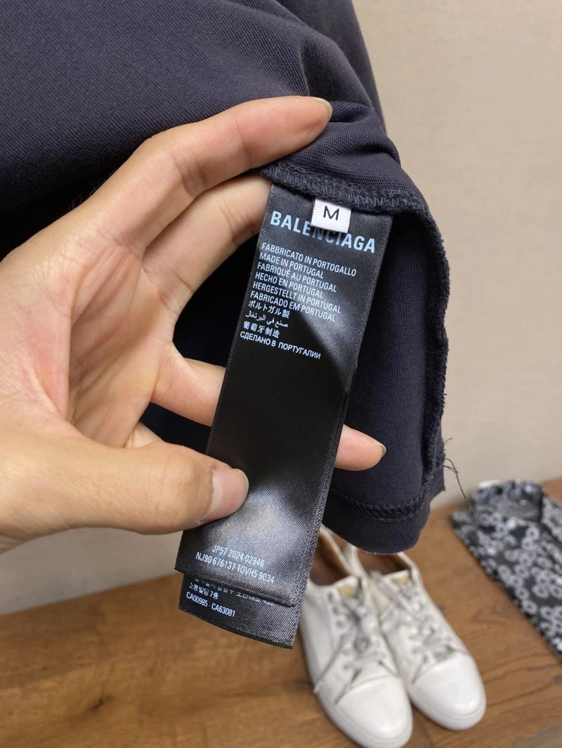 Budget-friendly Balenciaga T-Shirts