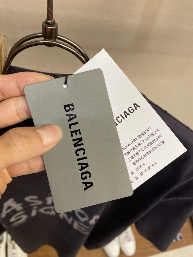 Budget-friendly Balenciaga T-Shirts