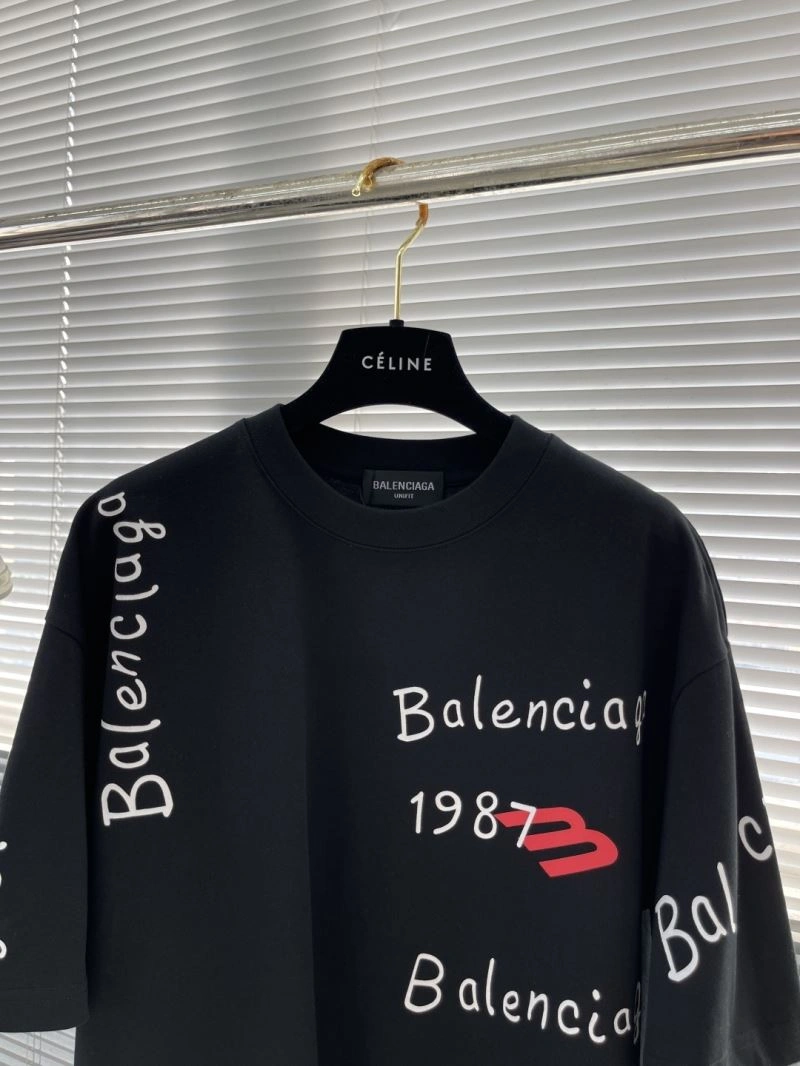 Discounted Balenciaga T-Shirts