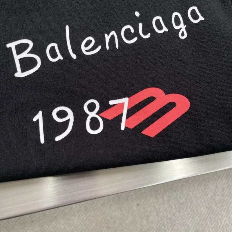 Discounted Balenciaga T-Shirts