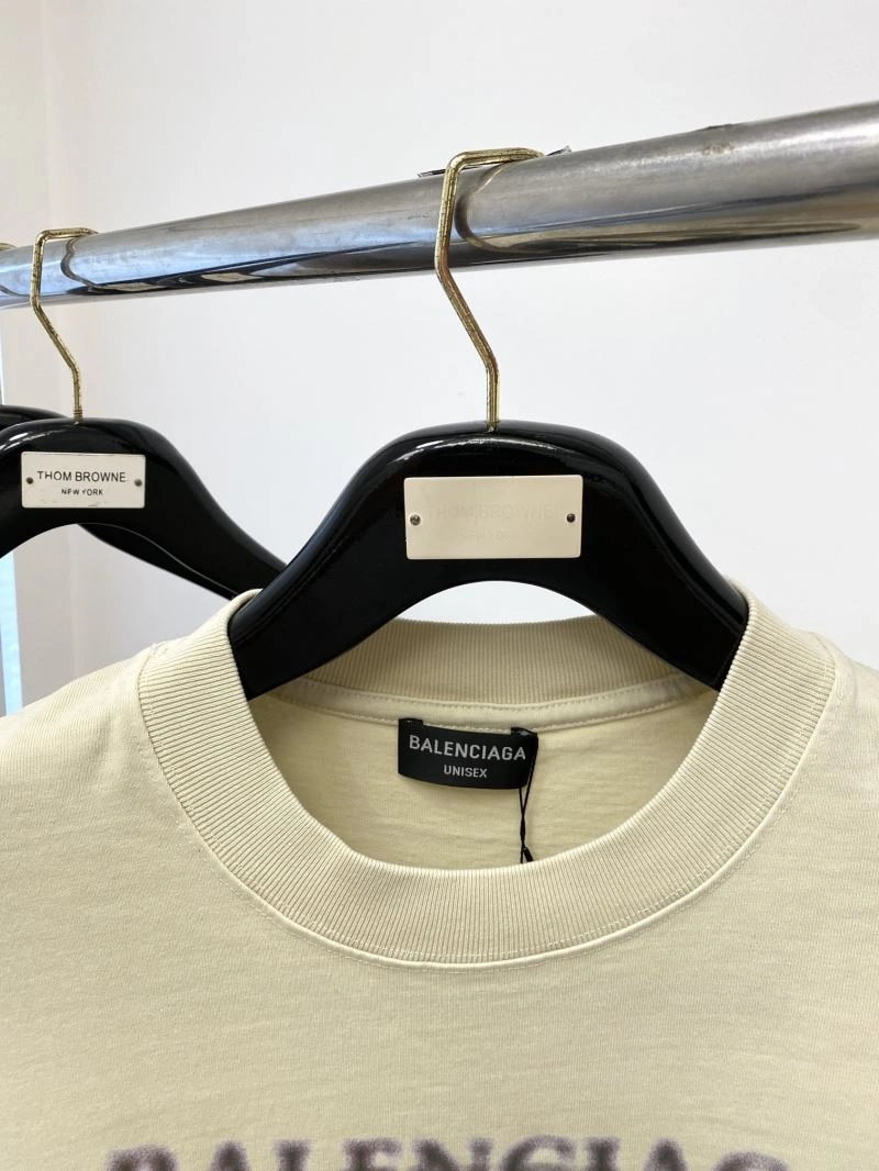 Authentic Balenciaga T-Shirts