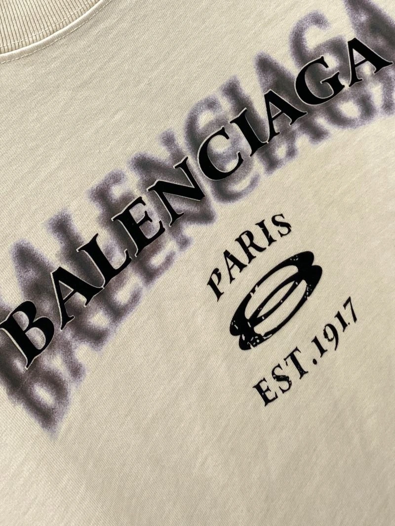 Authentic Balenciaga T-Shirts