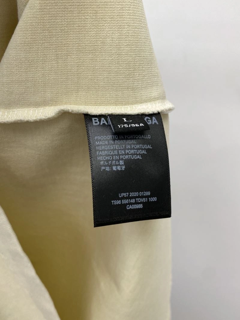 Authentic Balenciaga T-Shirts