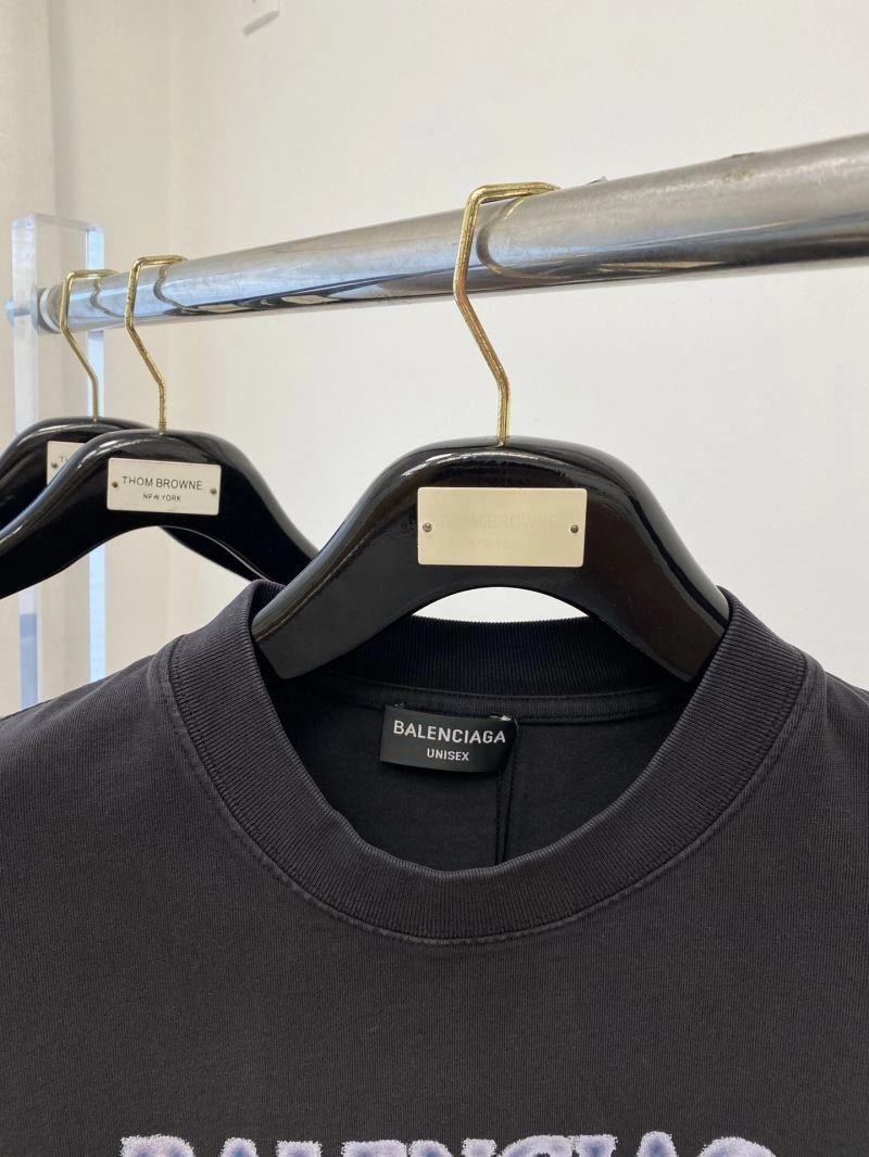 Indistinguishable Balenciaga T-Shirts