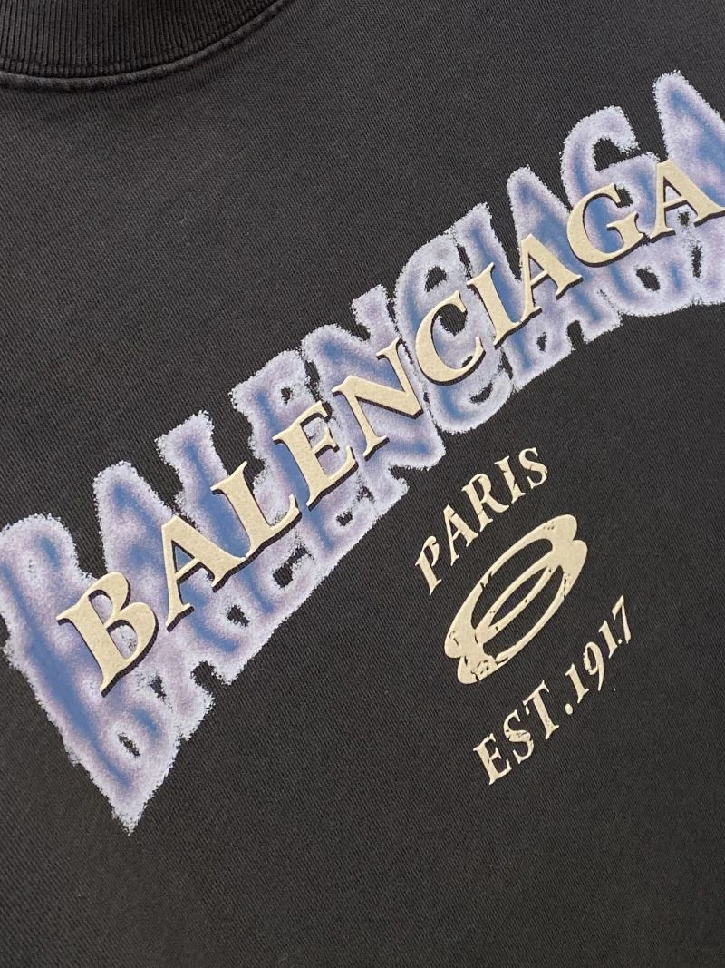 Indistinguishable Balenciaga T-Shirts