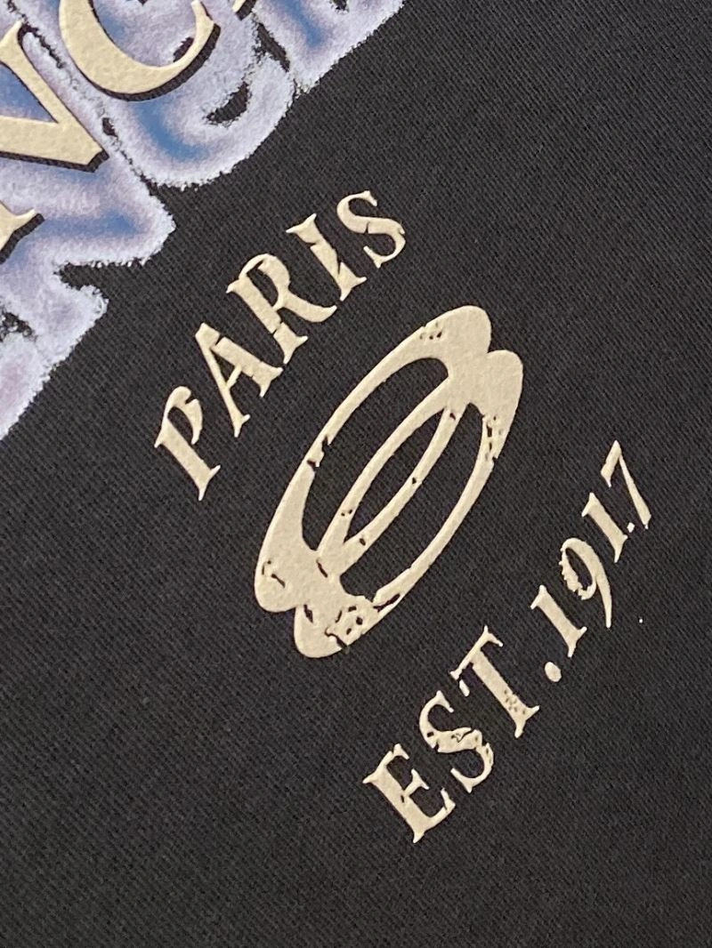 Indistinguishable Balenciaga T-Shirts