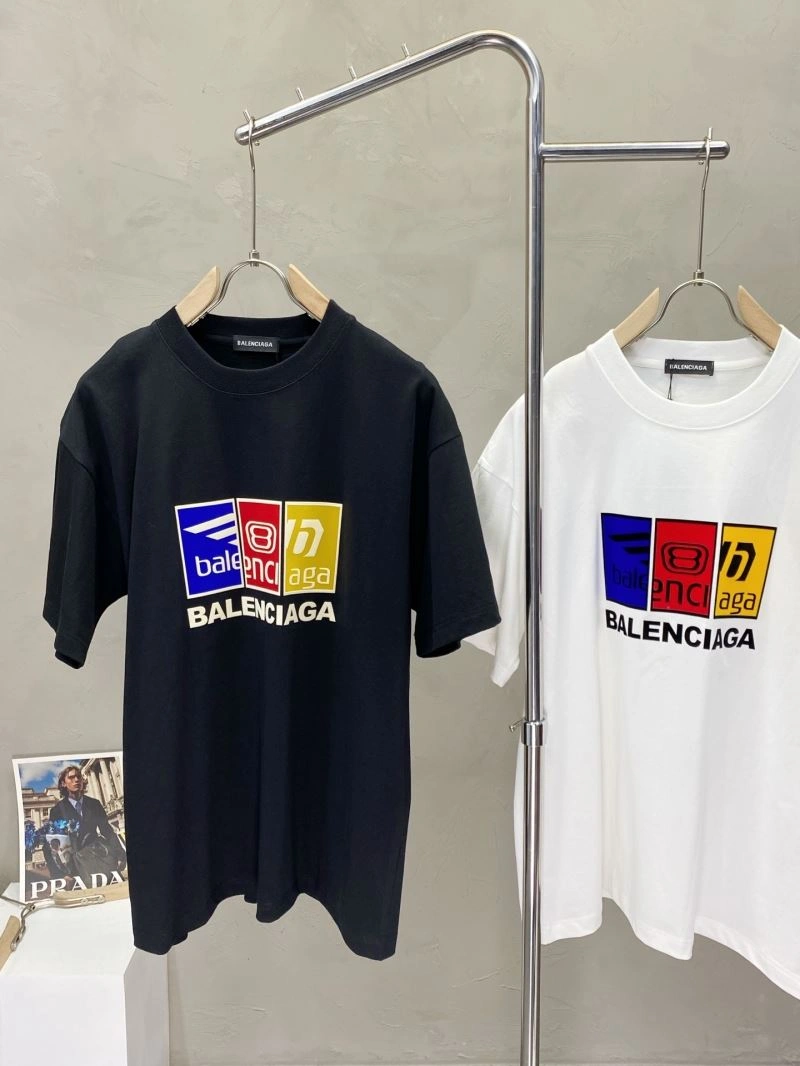 Top match Balenciaga T-Shirts