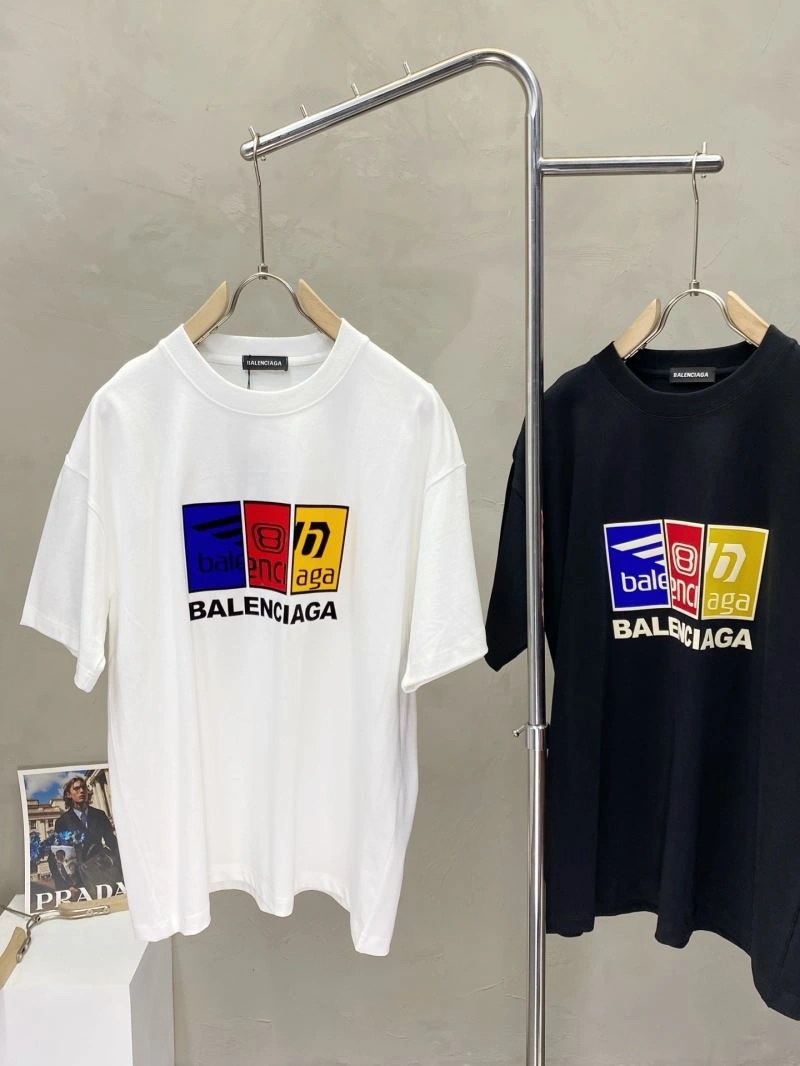 Top match Balenciaga T-Shirts
