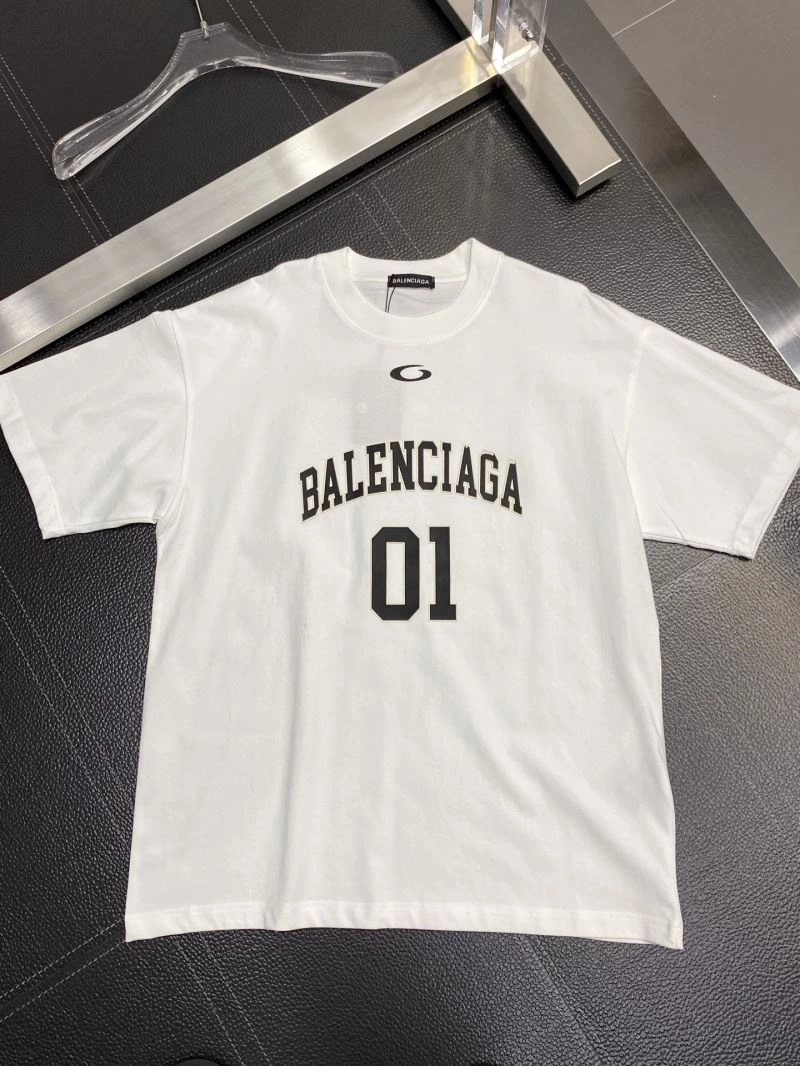 Precise copy Balenciaga T-Shirts