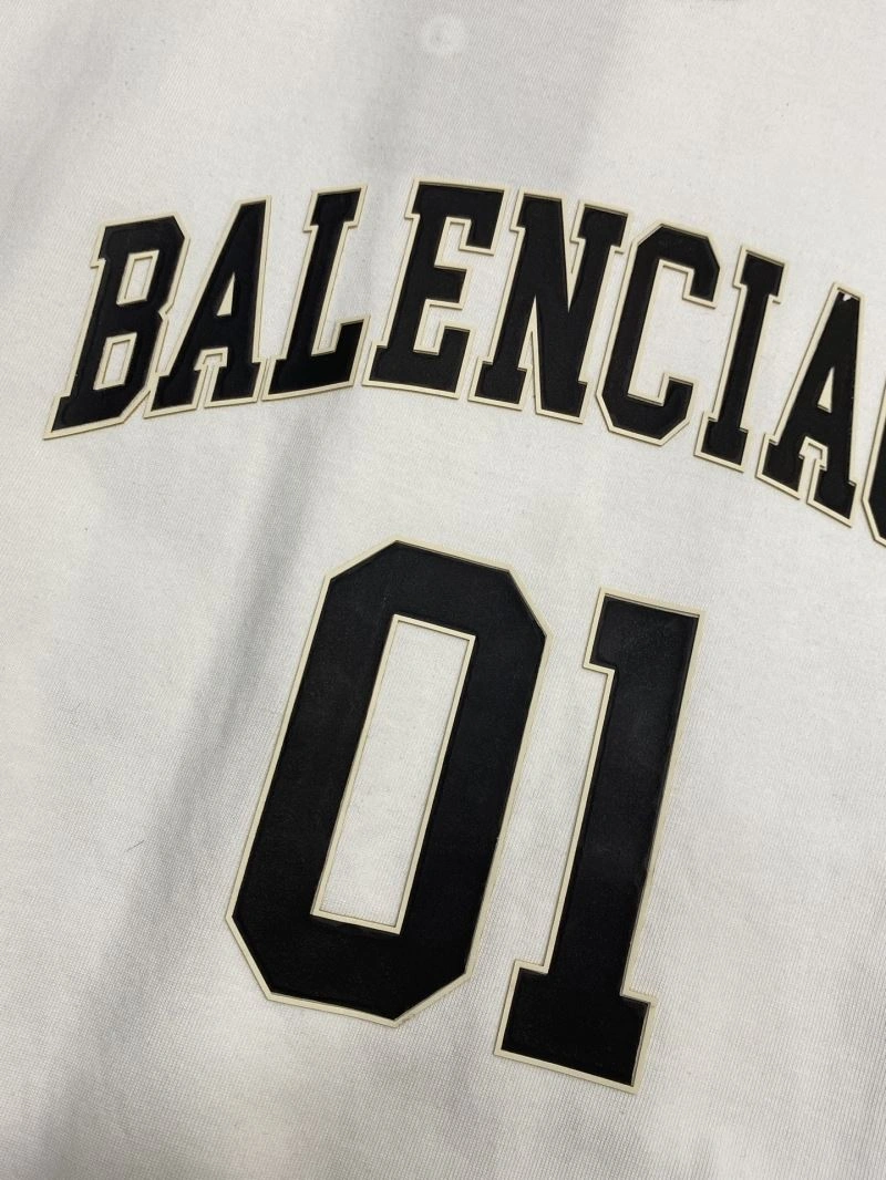 Precise copy Balenciaga T-Shirts