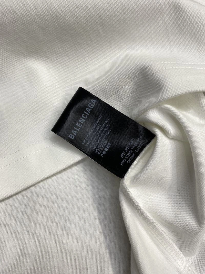 Precise copy Balenciaga T-Shirts