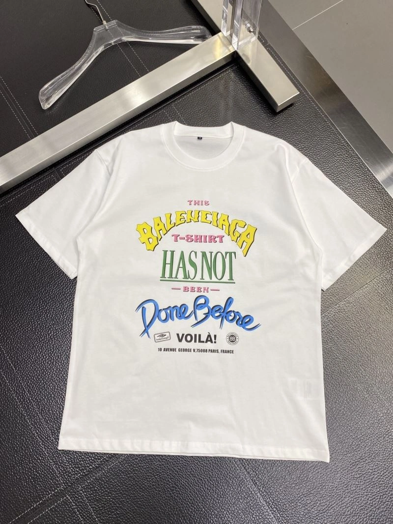 Exact replica Balenciaga T-Shirts