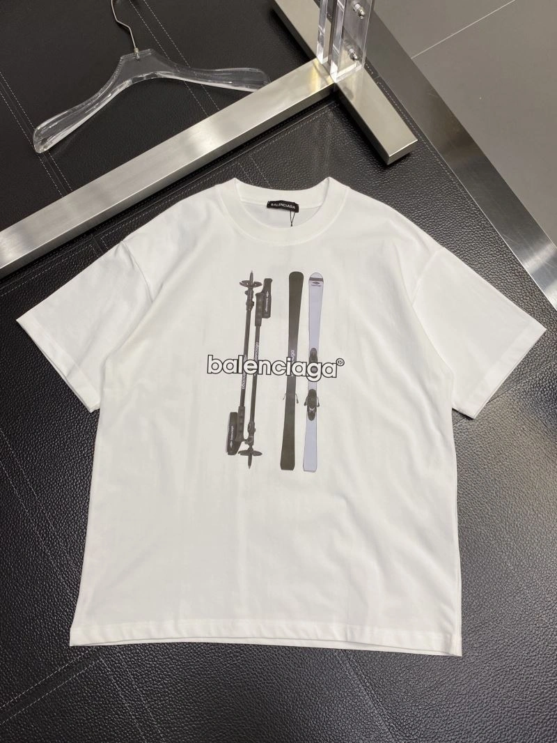 Exact replica Balenciaga T-Shirts