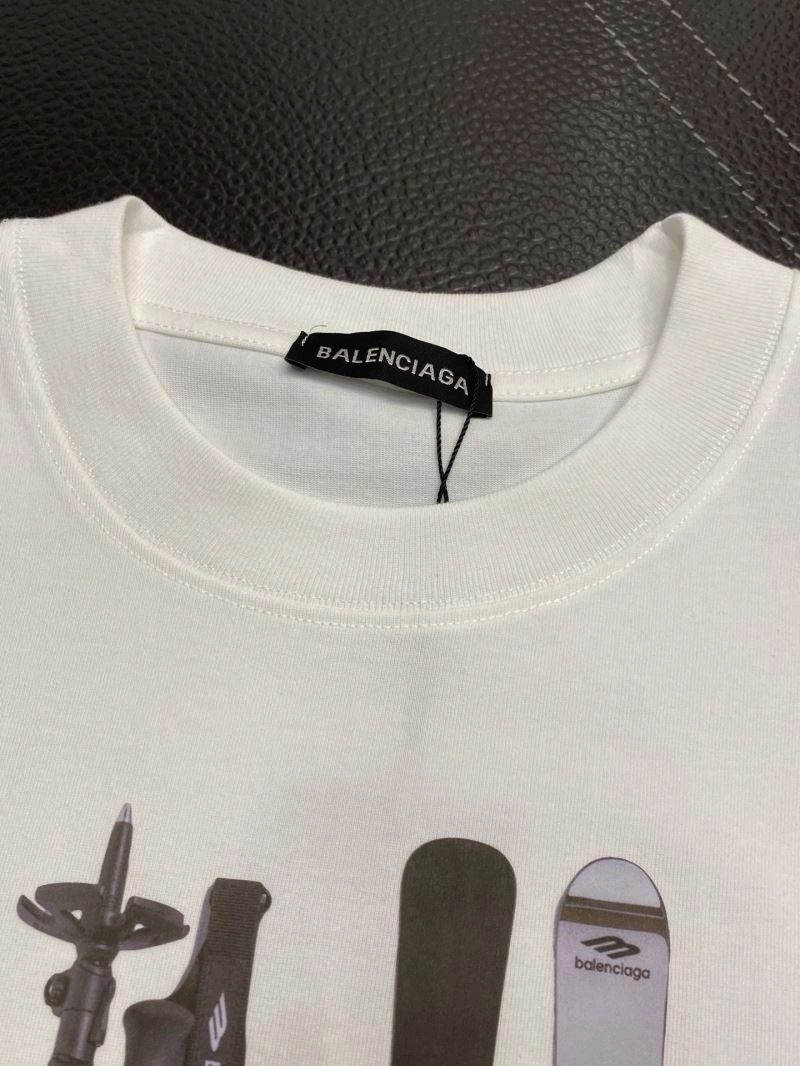 Exact replica Balenciaga T-Shirts