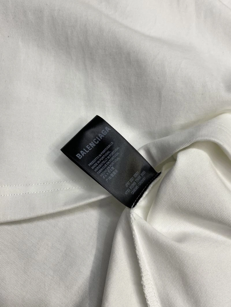 Exact replica Balenciaga T-Shirts