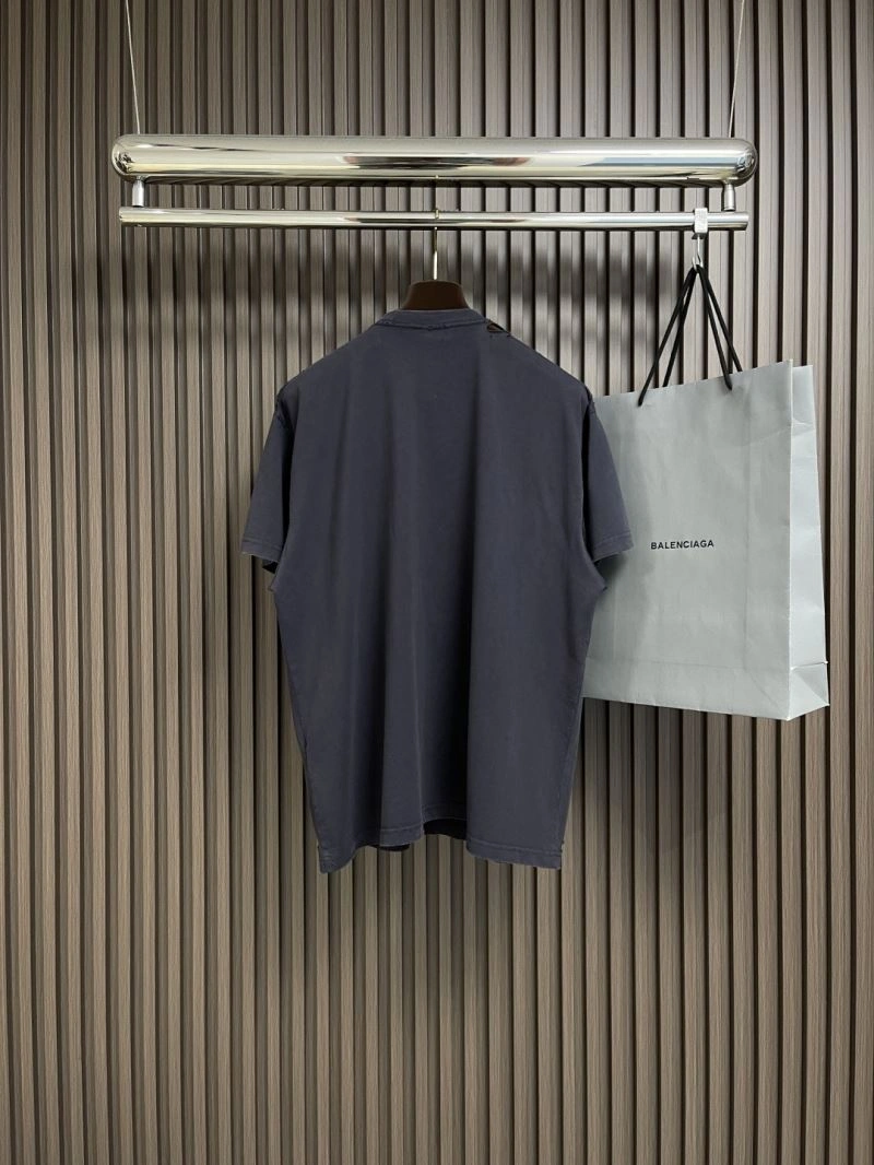 Exact replica Balenciaga T-Shirts