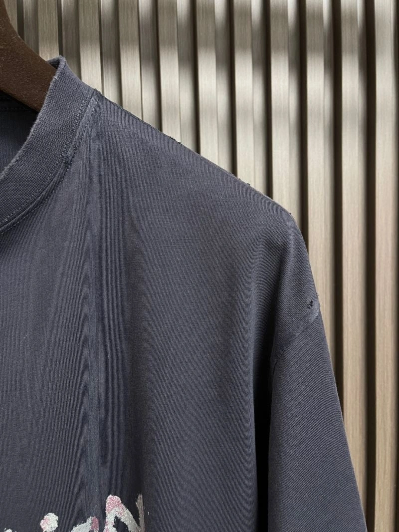 Exact replica Balenciaga T-Shirts