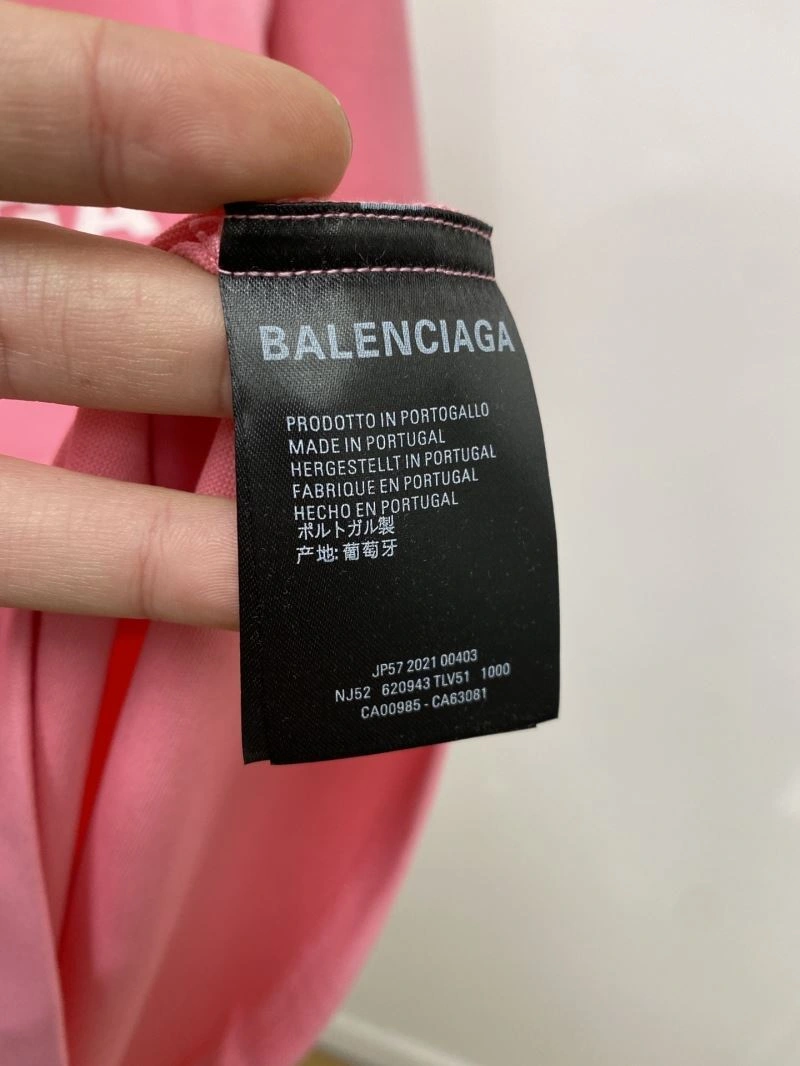 Perfect replica Balenciaga T-Shirts