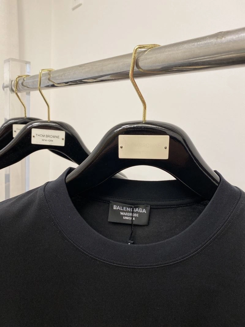 1:1 copy Balenciaga T-Shirts