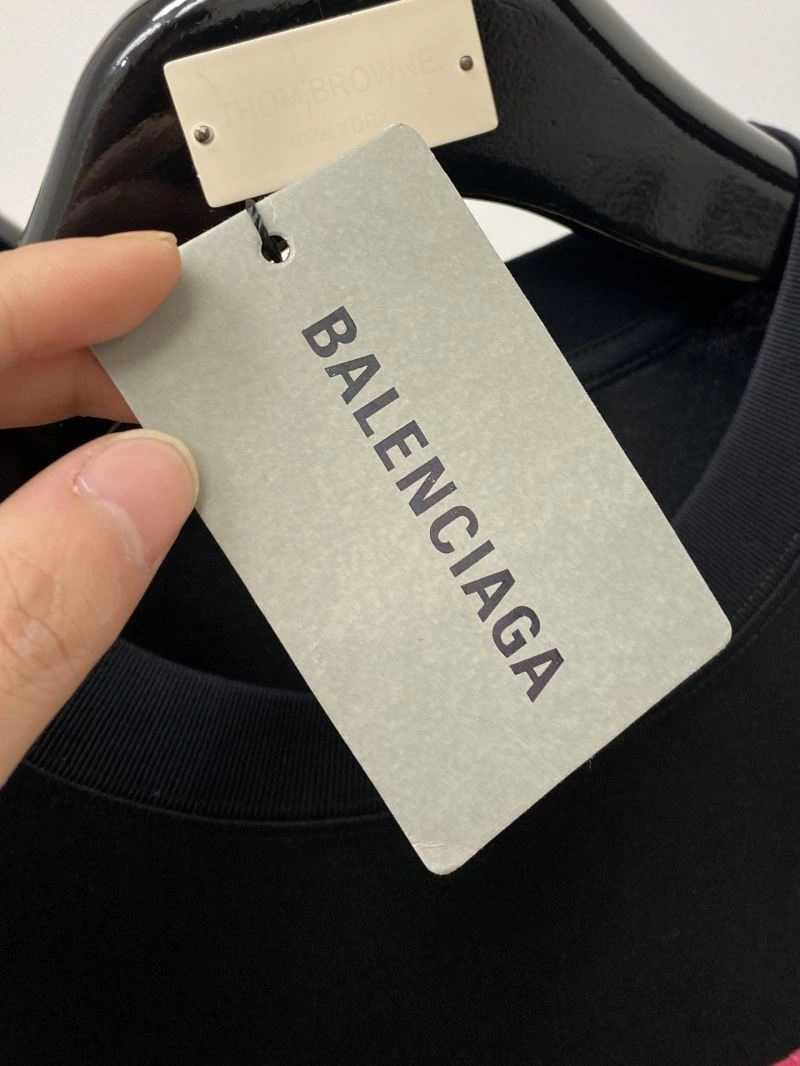 1:1 copy Balenciaga T-Shirts
