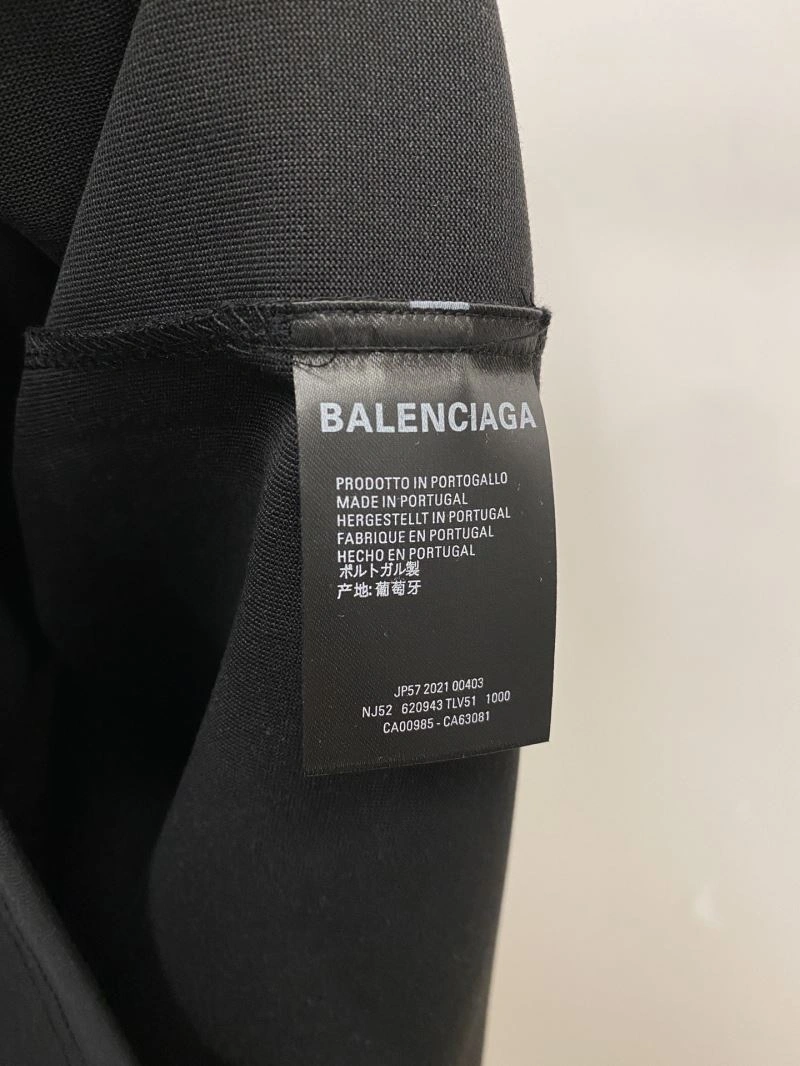 1:1 copy Balenciaga T-Shirts