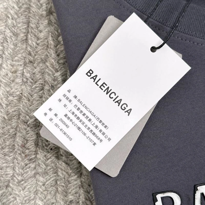 1:1 copy Balenciaga T-Shirts